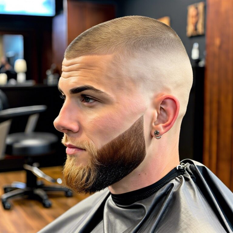 15 Buzz Cut Taper Ideas for a Stylish Update – Burst of Style