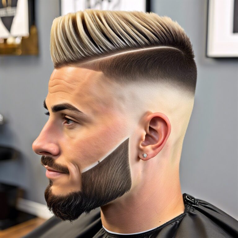 15 3 Guard Buzz Cut Ideas to Refresh Your Look – Burst of Style