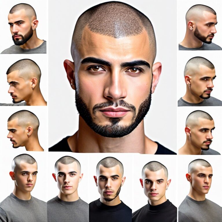 15 Buzz Cut Memes to Inspire Your Next Haircut Decision – Burst of Style
