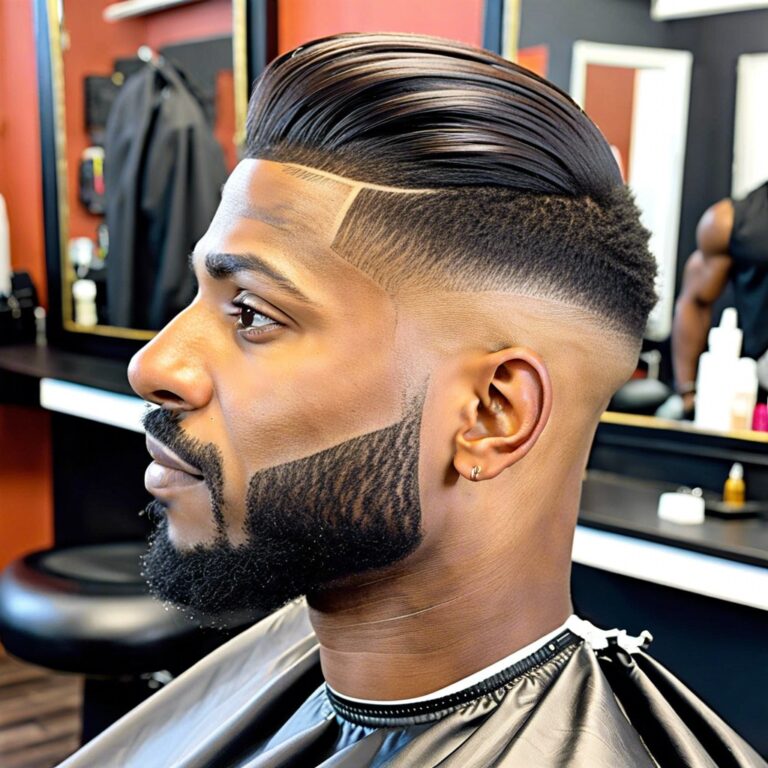15 Burst Taper Fade Ideas for a Trendsetting Hairstyle – Burst of Style