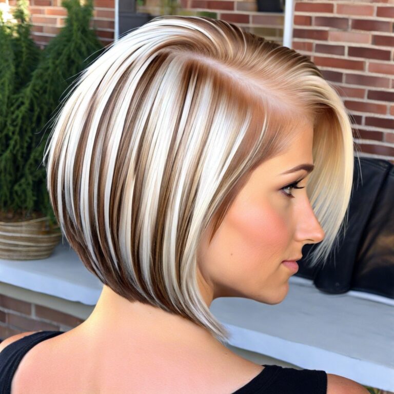 15 Grown Out Bleached Buzz Cut Styling Ideas – Burst of Style
