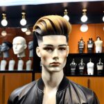 15 Trendy Burst Fade Designs for Your Next Hairstyle Update – Burst of ...