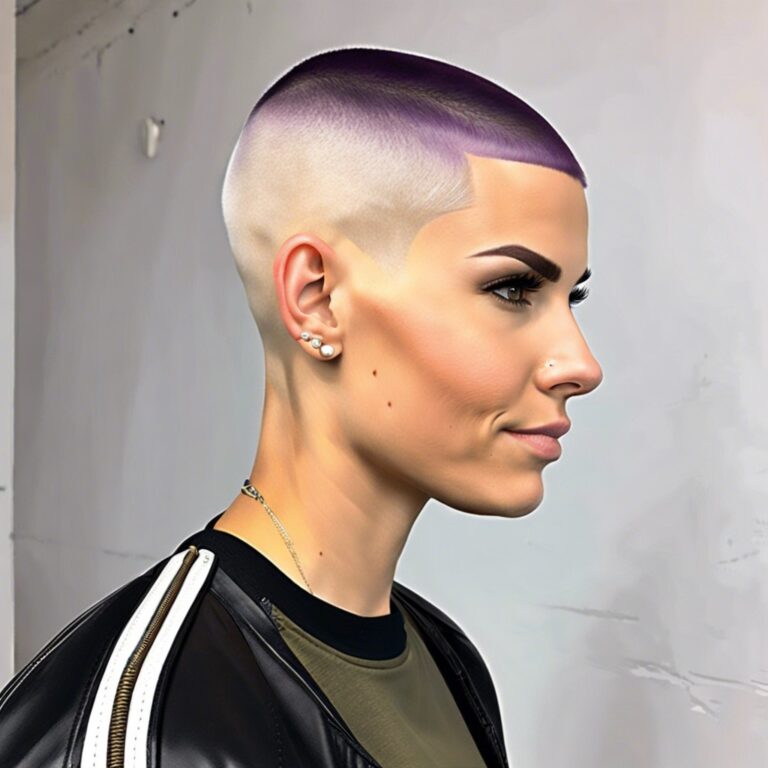 15 Number 3 Buzz Cut Styles to Transform Your Look – Burst of Style