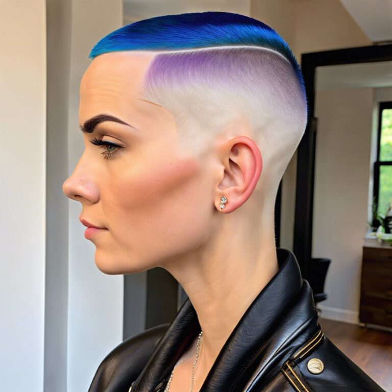 15 Buzz Cut No Fade Styles to Refresh Your Look – Burst of Style