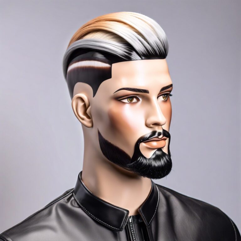 15 3 Guard Buzz Cut Ideas to Refresh Your Look – Burst of Style