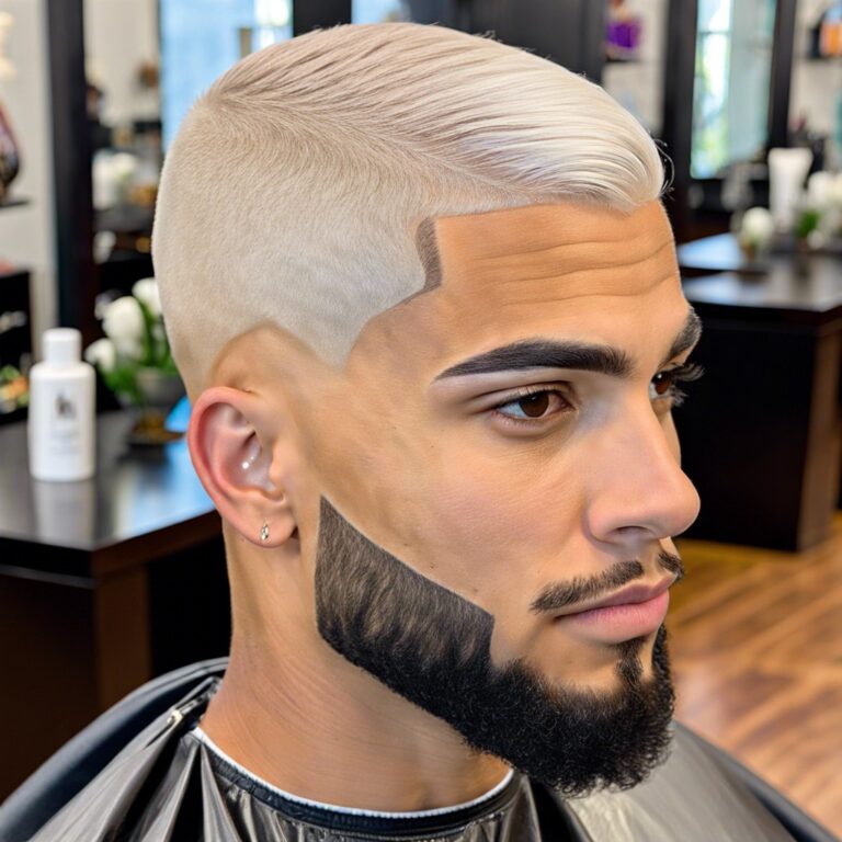 15 Eminem Buzz Cut Styles to Inspire Your Next Look – Burst of Style