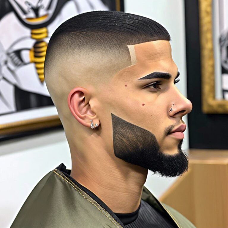 15 Buzz Cut Mid Taper Styles to Inspire Your Next Haircut – Burst of Style