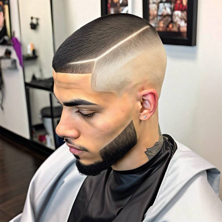15 Buzz Cut Lengths Ideas for a Fresh Look – Burst of Style