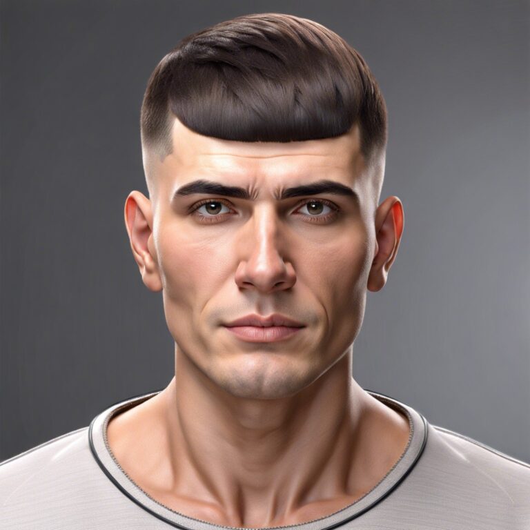 15 Buzz Cut Lengths Ideas for a Fresh Look – Burst of Style