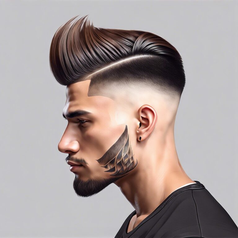 15 Types of Fades: Find Your Perfect Haircut Idea – Burst of Style