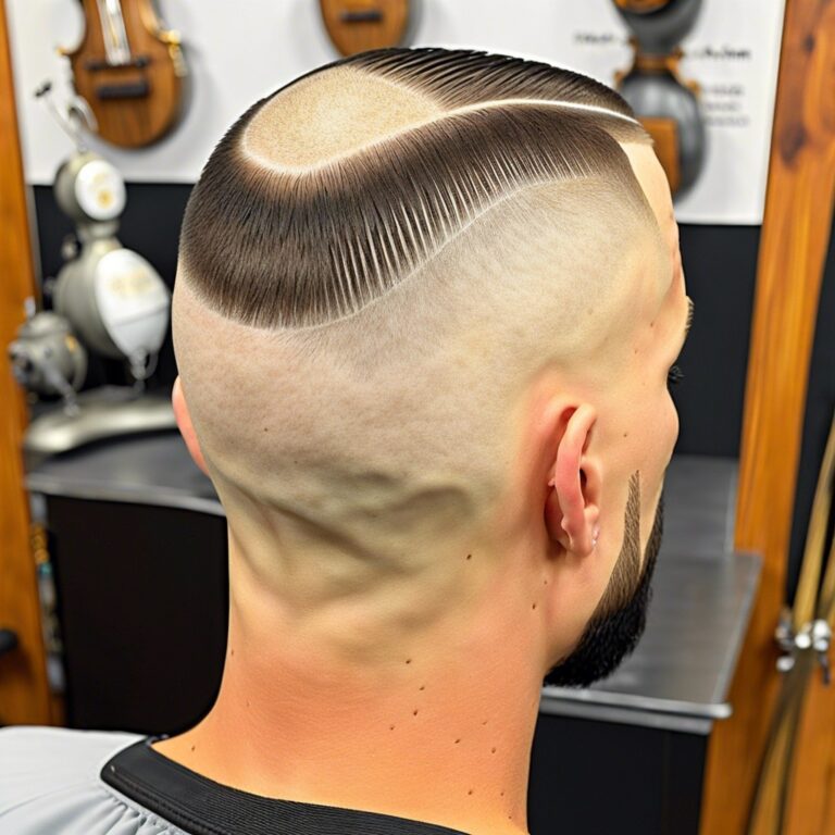 15 Number 3 Buzz Cut Styles to Transform Your Look – Burst of Style