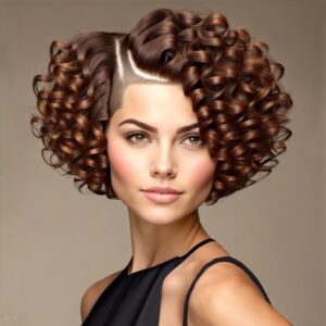 15 Buzz Cut Curly Hair Ideas to Inspire Your Next Look – Burst of Style