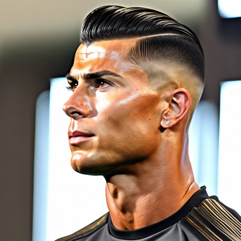 15 CR7 Cut Ideas to Elevate Your Style – Burst of Style