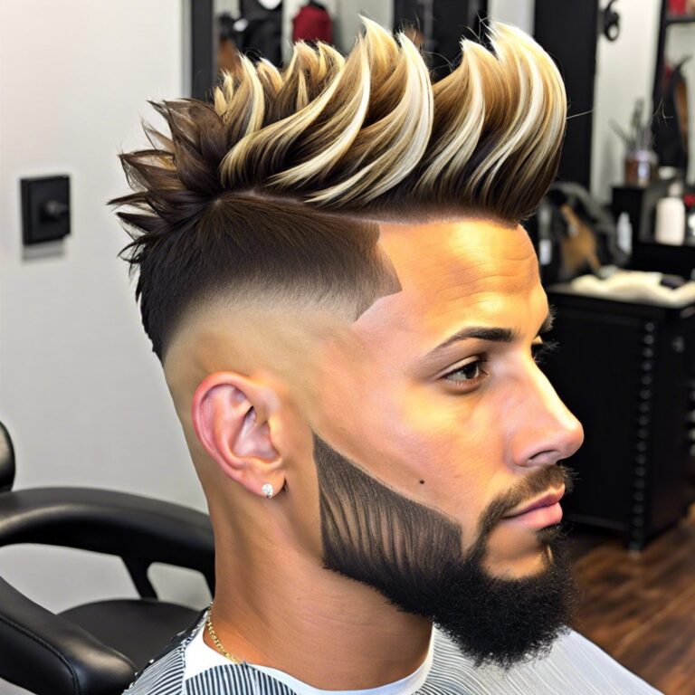 15 Low Taper Fade Fluffy Hair Styles to Inspire Your Next Cut – Burst ...