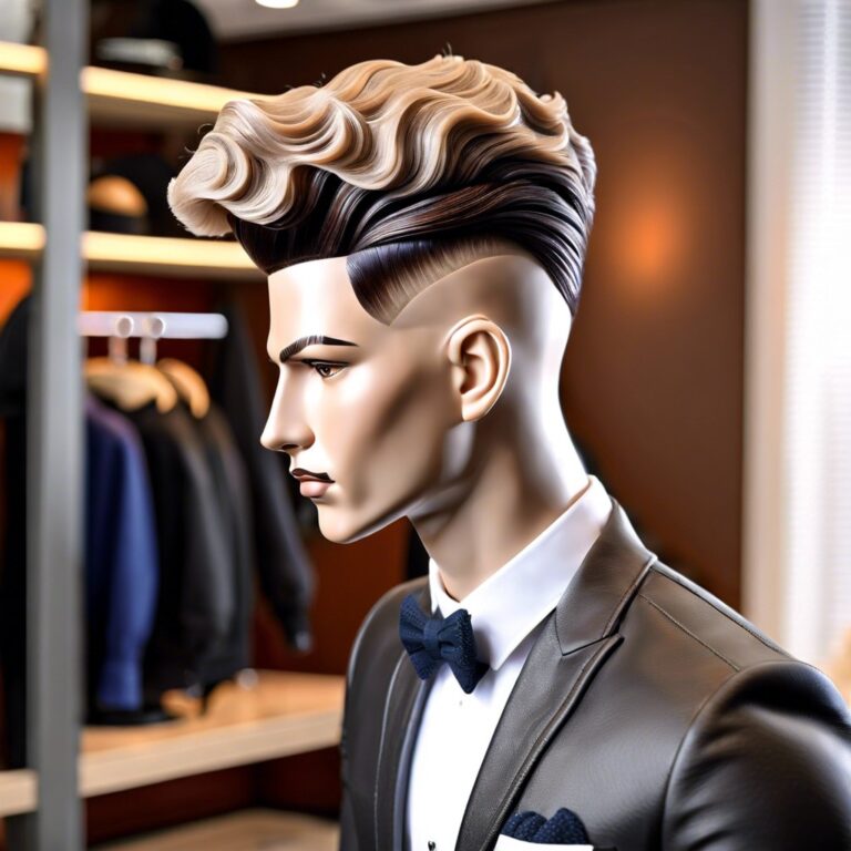 15 Trendy Burst Fade Designs for Your Next Hairstyle Update – Burst of ...