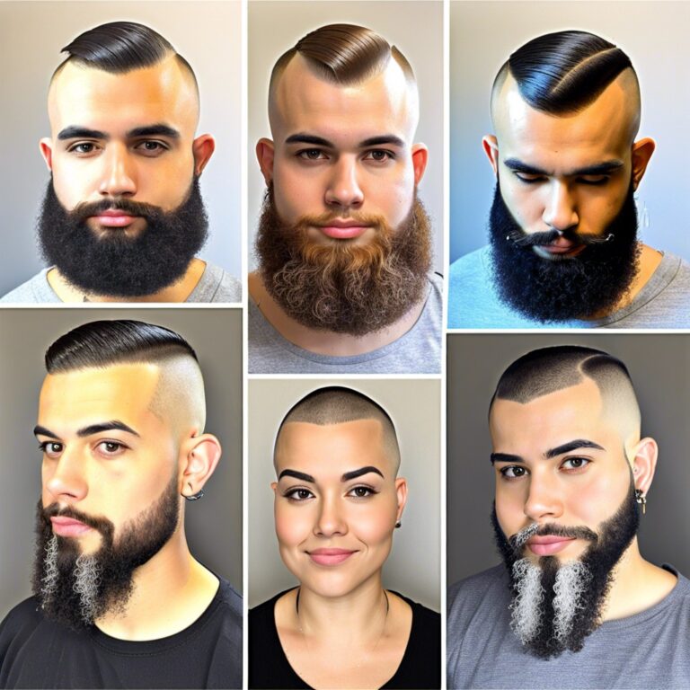15 Buzzcut Growth Timeline Ideas to Track Your Hair Journey – Burst of ...
