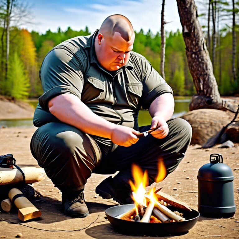 15 Fat Guy with Buzz Cut Styles and Ideas – Burst of Style