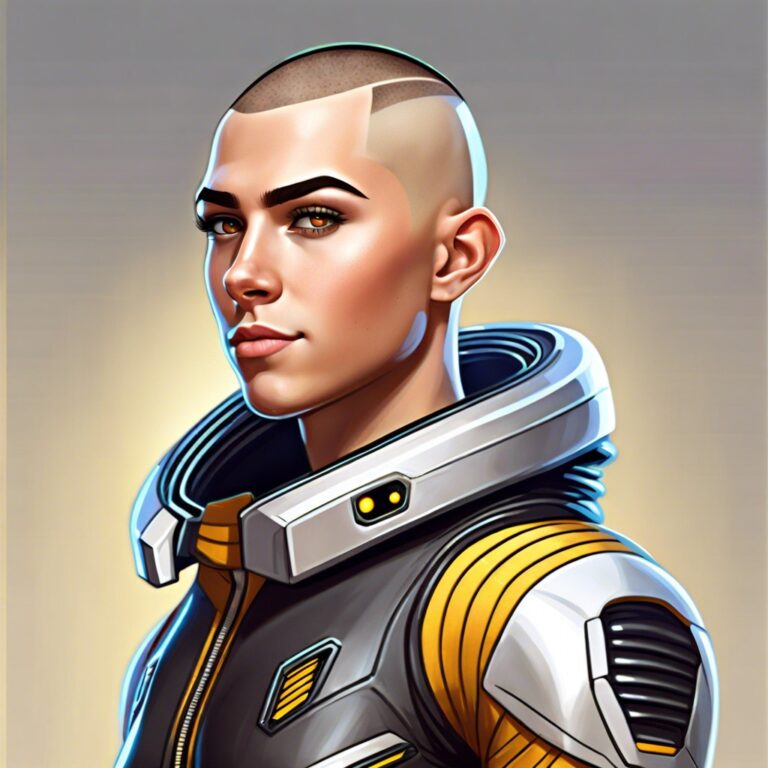 15 Cartoon Characters with Buzz Cuts: Creative Ideas for Fans – Burst ...