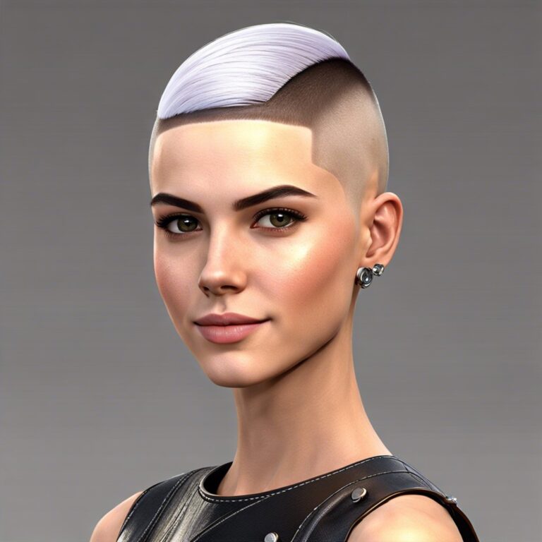 15 Long Hair Buzz Cut Ideas: Inspiration for Your Next Bold Move ...