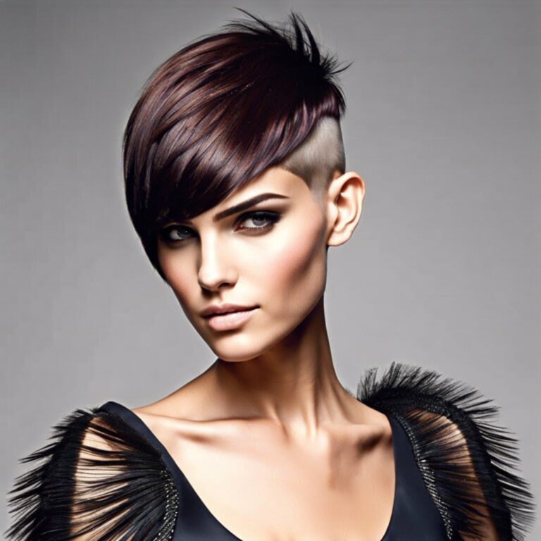 15 Overgrown Buzz Cut Ideas to Refresh Your Look – Burst of Style