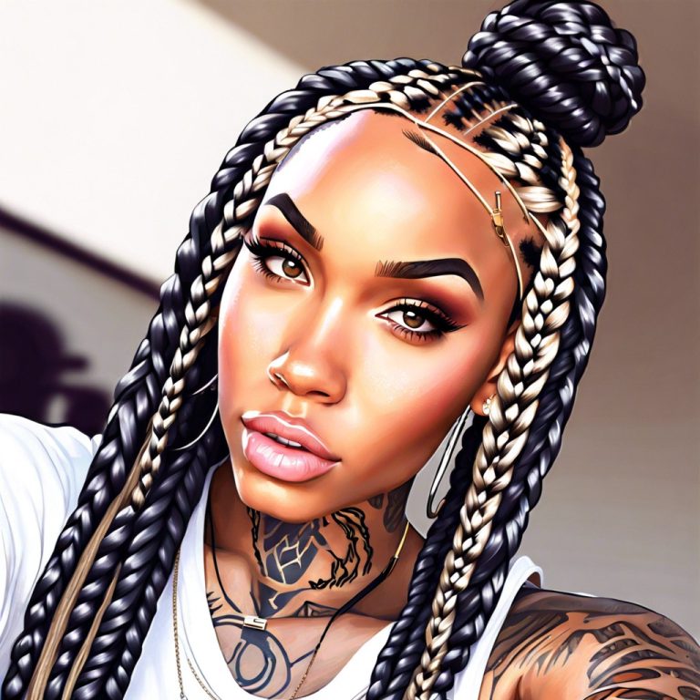 15 Trending Lightskin Hairstyles Ideas to Try – Burst of Style