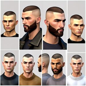 15 Ideas for 2 Inch Haircut – Burst of Style