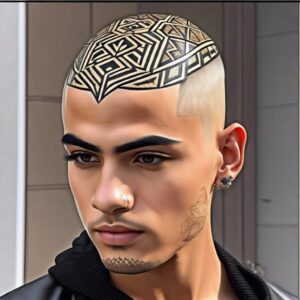 15 Skin Mid Fade Ideas to Elevate Your Style – Burst of Style