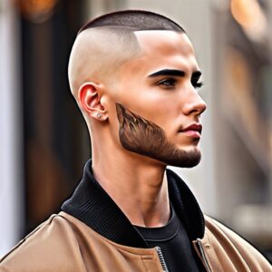 15 Overgrown Buzz Cut Ideas to Refresh Your Look – Burst of Style