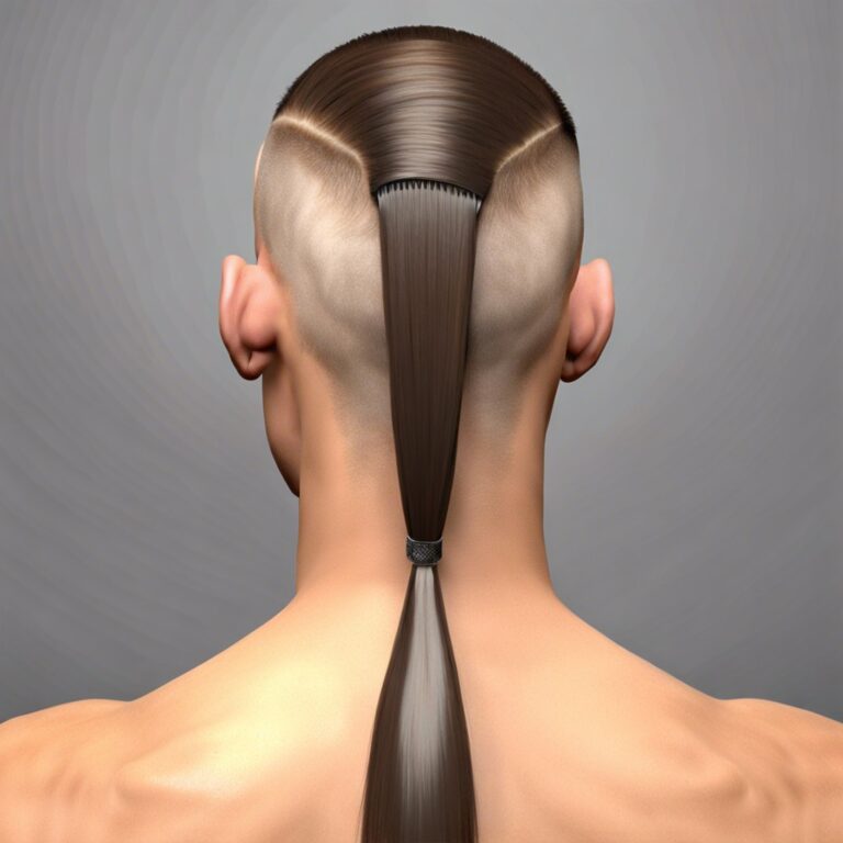 15 Long Hair Buzz Cut Ideas: Inspiration for Your Next Bold Move ...