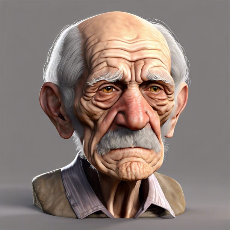 15 Old Man Buzz Cut Ideas to Refresh Your Look – Burst of Style