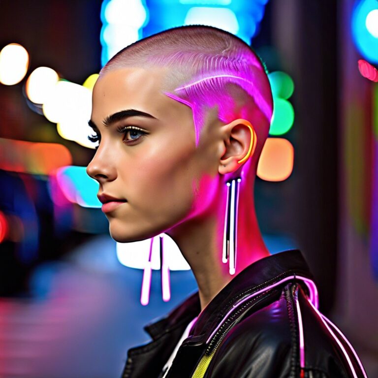 15 Teen Buzz Cut Ideas to Refresh Your Look – Burst of Style