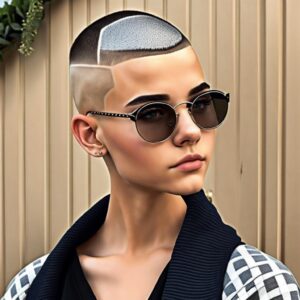 15 Teen Buzz Cut Ideas to Refresh Your Look – Burst of Style