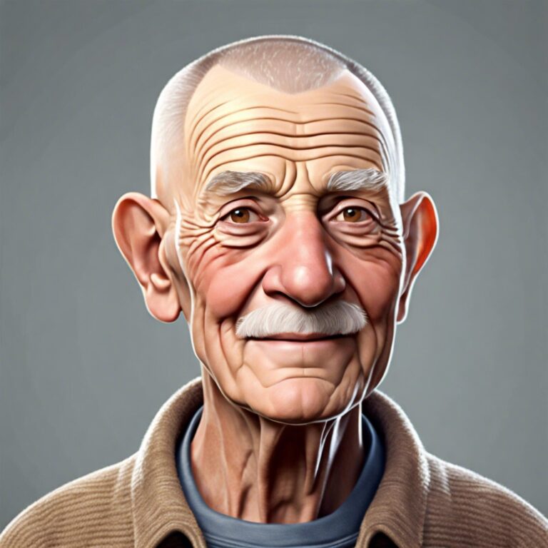 15 Old Man Buzz Cut Ideas to Refresh Your Look – Burst of Style