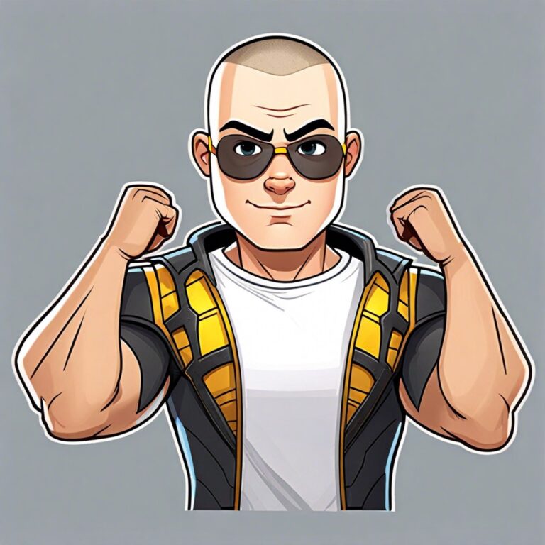 15 Cartoon Characters with Buzz Cuts: Creative Ideas for Fans – Burst ...