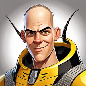 15 Cartoon Characters with Buzz Cuts: Creative Ideas for Fans – Burst ...