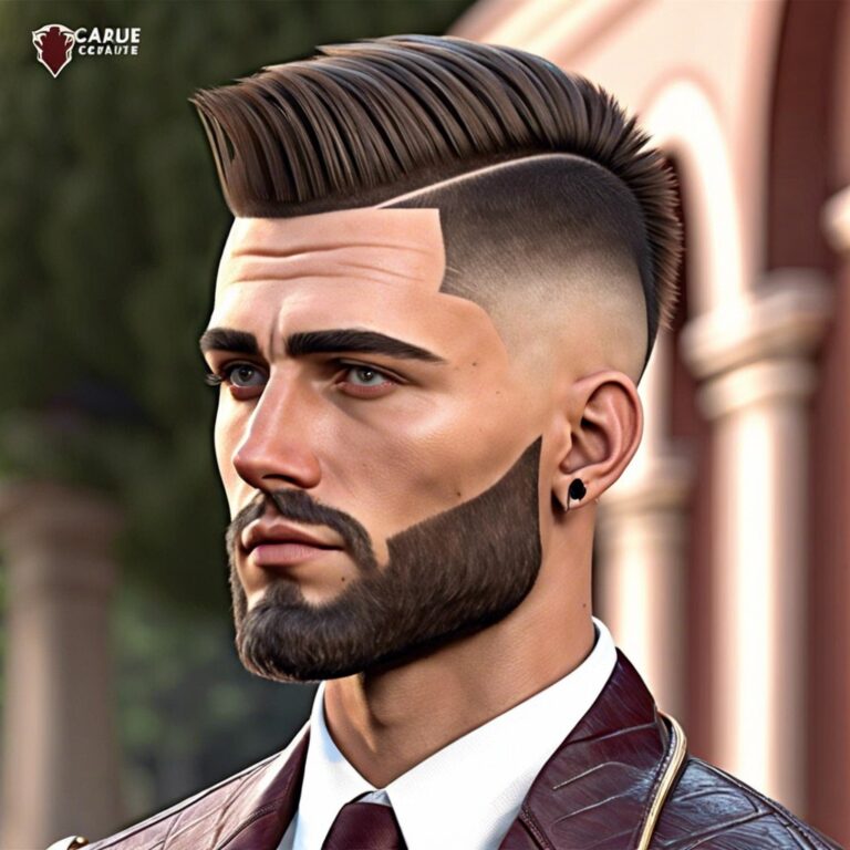 15 12 Guard Haircut Ideas to Style Your Look – Burst of Style