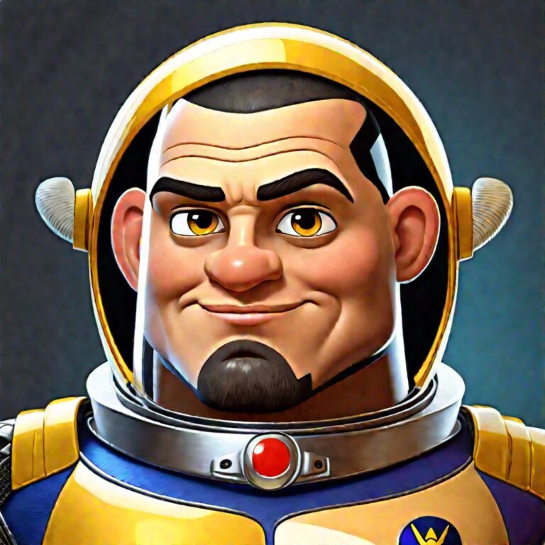 15 Cartoon Characters with Buzz Cuts: Creative Ideas for Fans – Burst ...