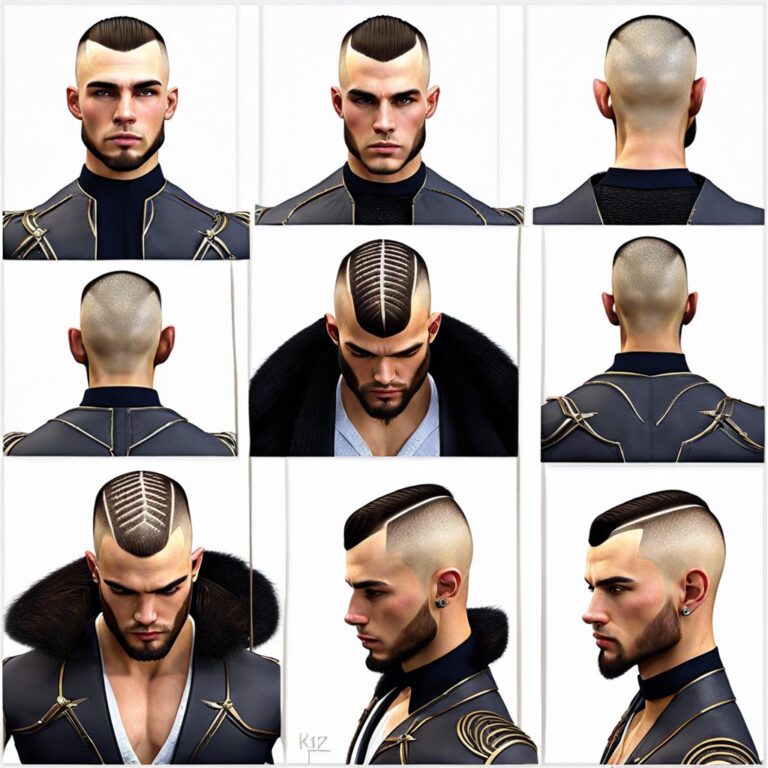 15 Long Hair Buzz Cut Ideas: Inspiration for Your Next Bold Move ...