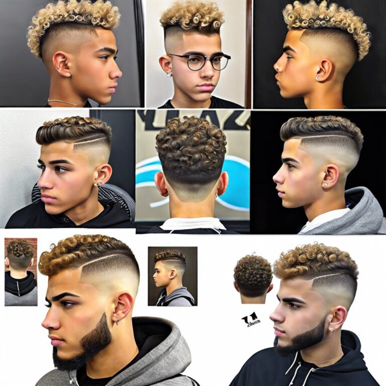 15 Teen Buzz Cut Ideas to Refresh Your Look – Burst of Style