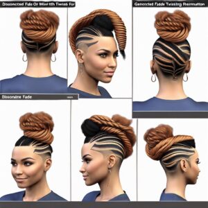 15 NLE Choppa Haircut Ideas for a Fresh Look – Burst of Style