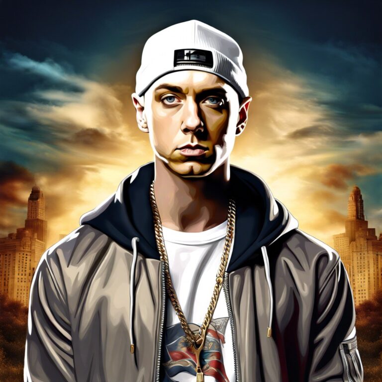 15 Eminem Buzz Ideas – Burst of Style