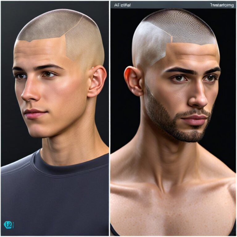15 Ideas: Does a Buzz Cut Reset Your Hair? – Burst of Style