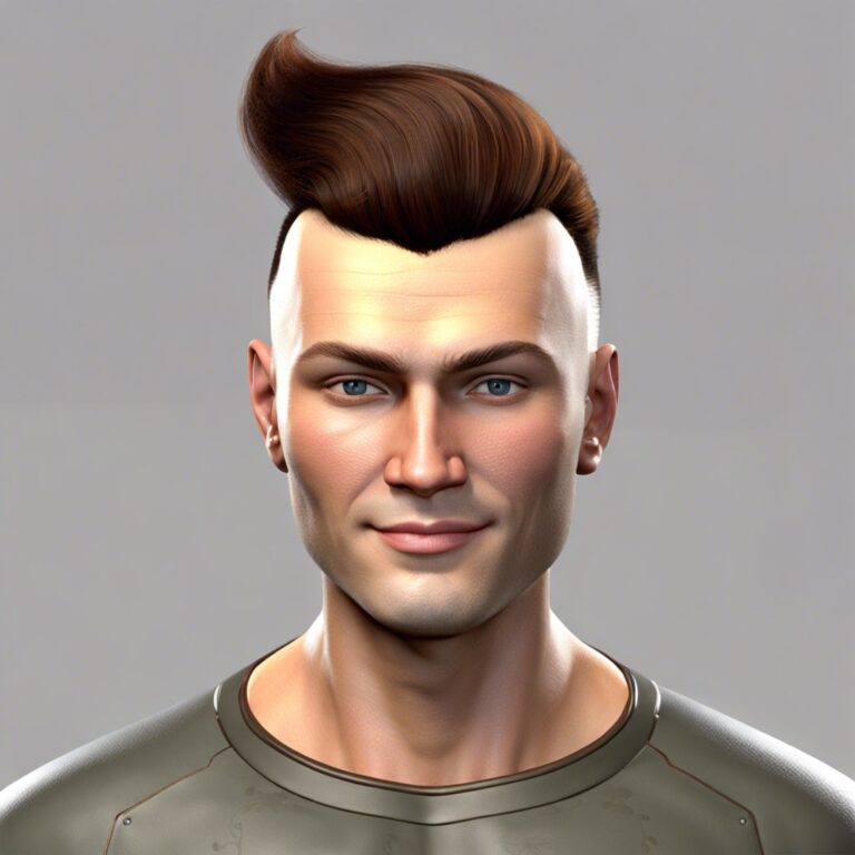 15 Long Hair Buzz Cut Ideas: Inspiration for Your Next Bold Move ...