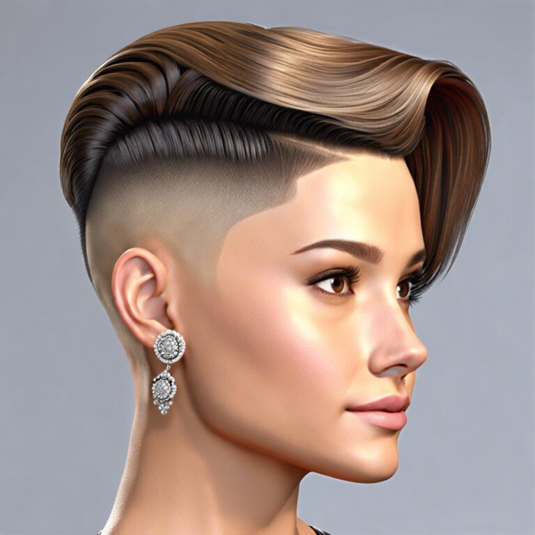 15 Long Hair Buzz Cut Ideas: Inspiration for Your Next Bold Move ...