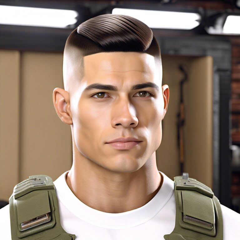 15 12 Guard Haircut Ideas to Style Your Look – Burst of Style