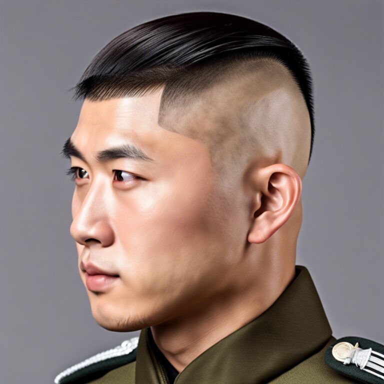 15 Asian Men Buzz Cut Ideas to Inspire Your Next Look – Burst of Style