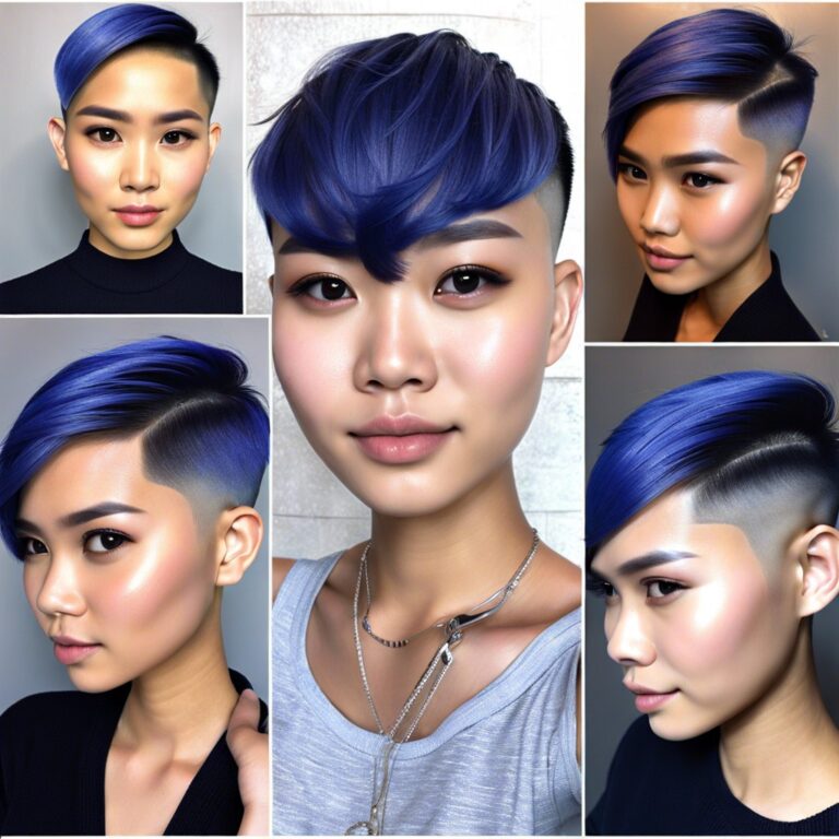 15 Filipino Asian Buzz Cut Ideas for a Stylish Look – Burst of Style