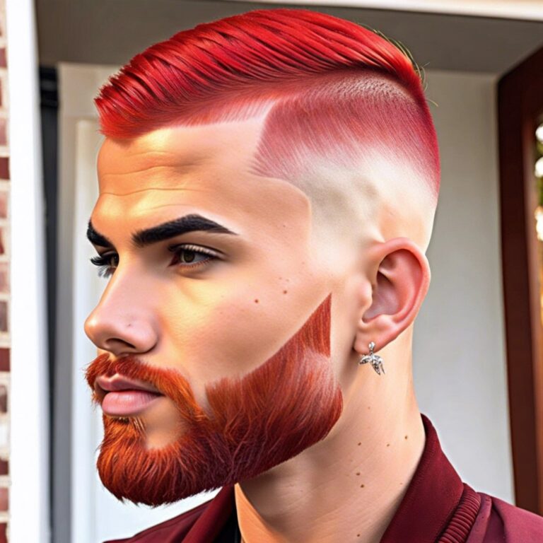 15 Skin Mid Fade Ideas to Elevate Your Style – Burst of Style