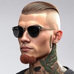 15 Overgrown Buzz Cut Ideas to Refresh Your Look – Burst of Style