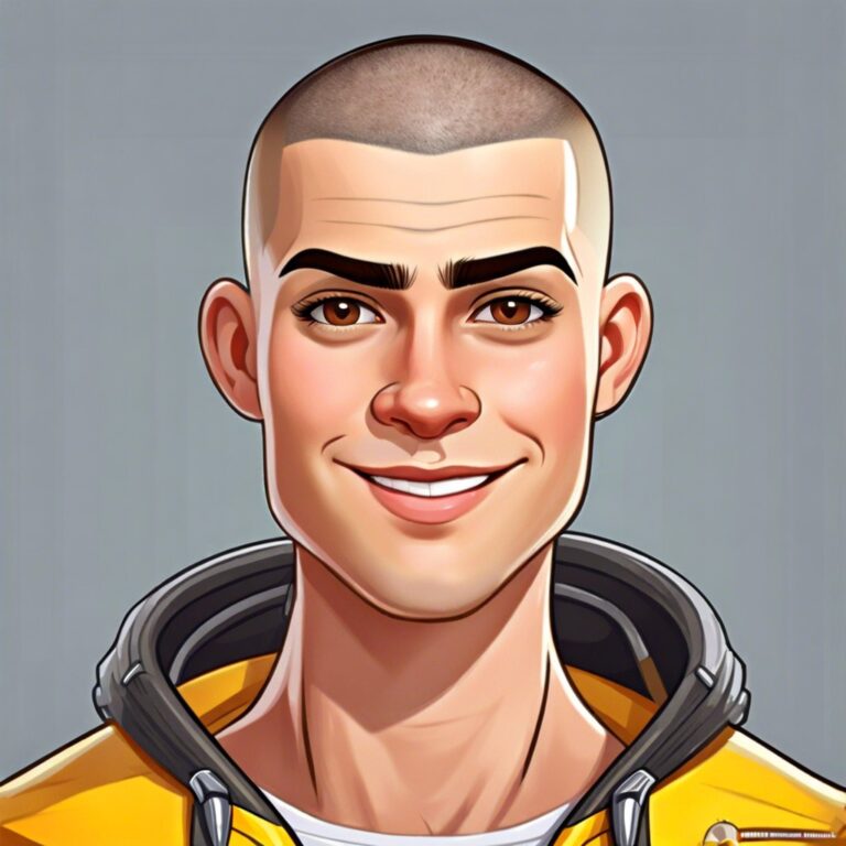 15 Cartoon Characters with Buzz Cuts: Creative Ideas for Fans – Burst ...